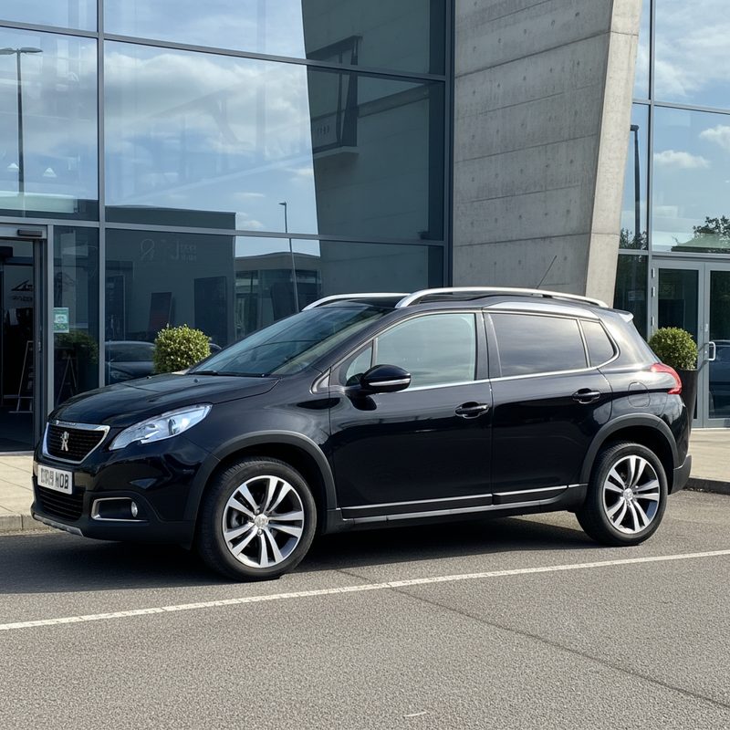 How Much Does a Peugeot 2008 Cost to Run | CarBuyerIQ.com